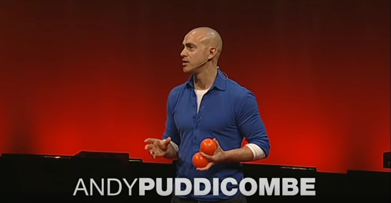 Andy Puddicombe habla de la importancia del Mindfulness - Helen Grain ...